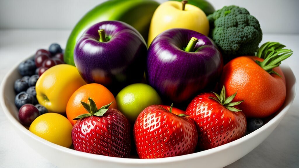 Unlocking Vibrant Health | Discover What Color Is Your Diet