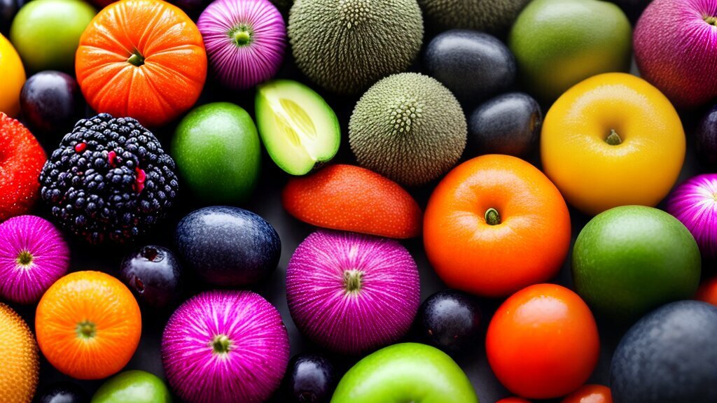 Vibrant Hues Of Health: Exploring Color's Wellness Connection