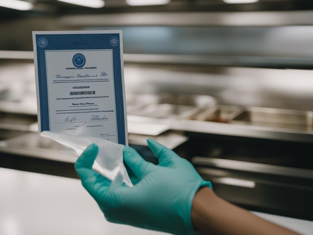 Mastering The Steps On How To Get Health Permit In The US
