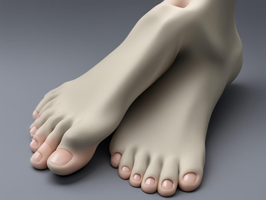 Reading Between The Toes: What Your Feet Say About Overall Wellness