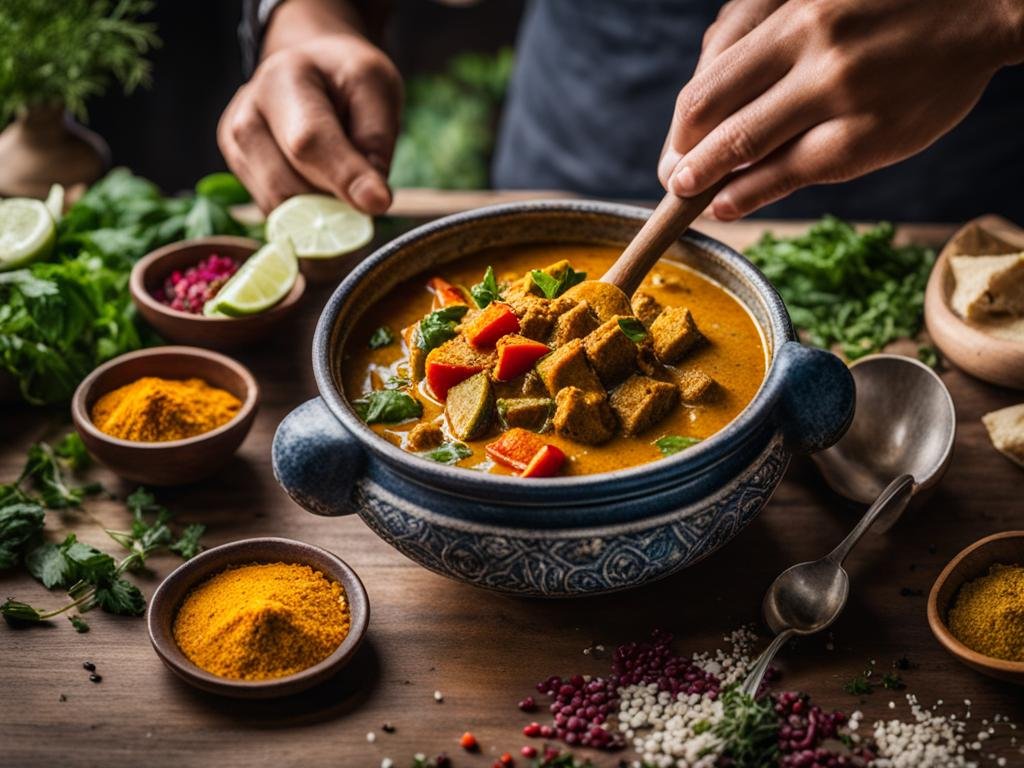 Spicing Up Health: Exploring The Healing Properties Of Curry