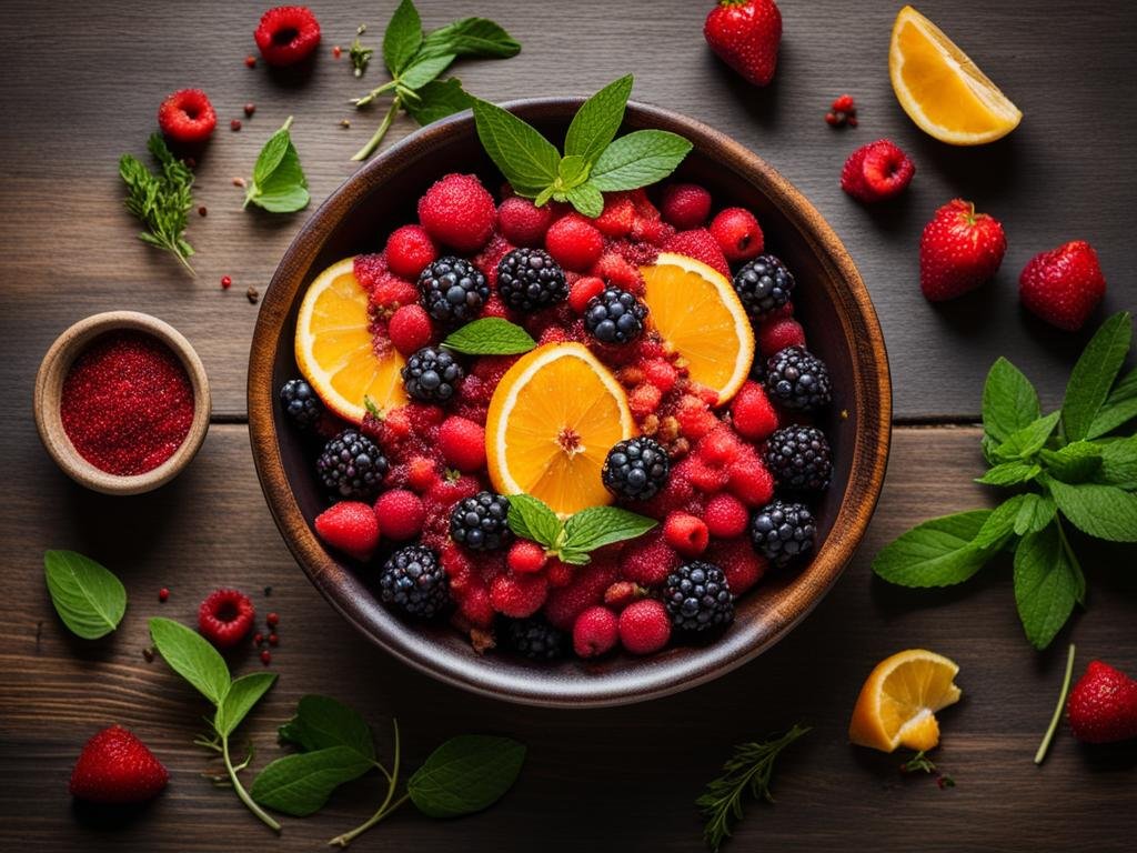 Beyond A Zesty Topping: Sumac’s Powerful Health Benefits Explored